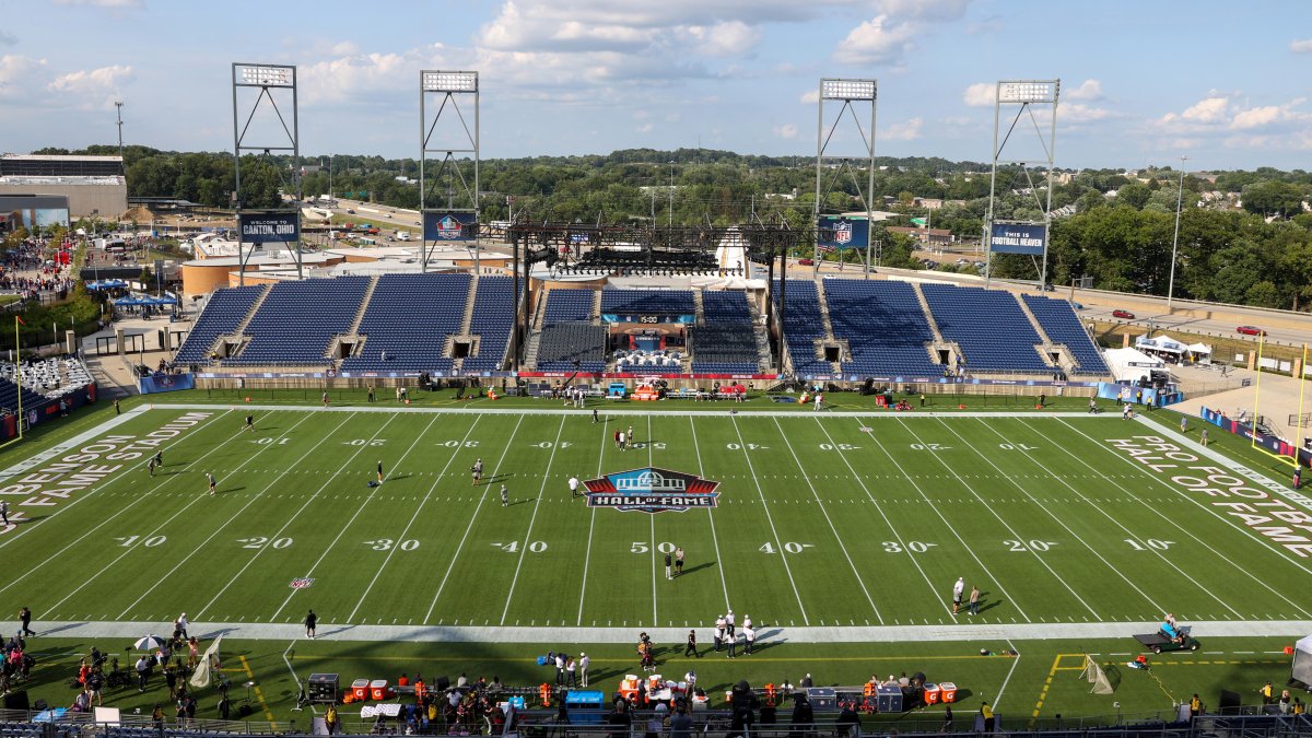 When is the first NFL game in 2025? Here are the preseason dates ...