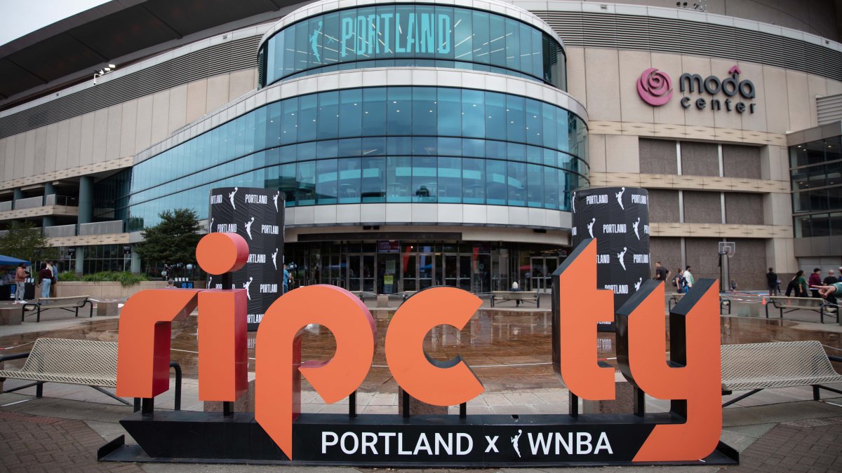 Portland Fire WNBA expansion franchise revealed for 2026 season – NBC10 ...