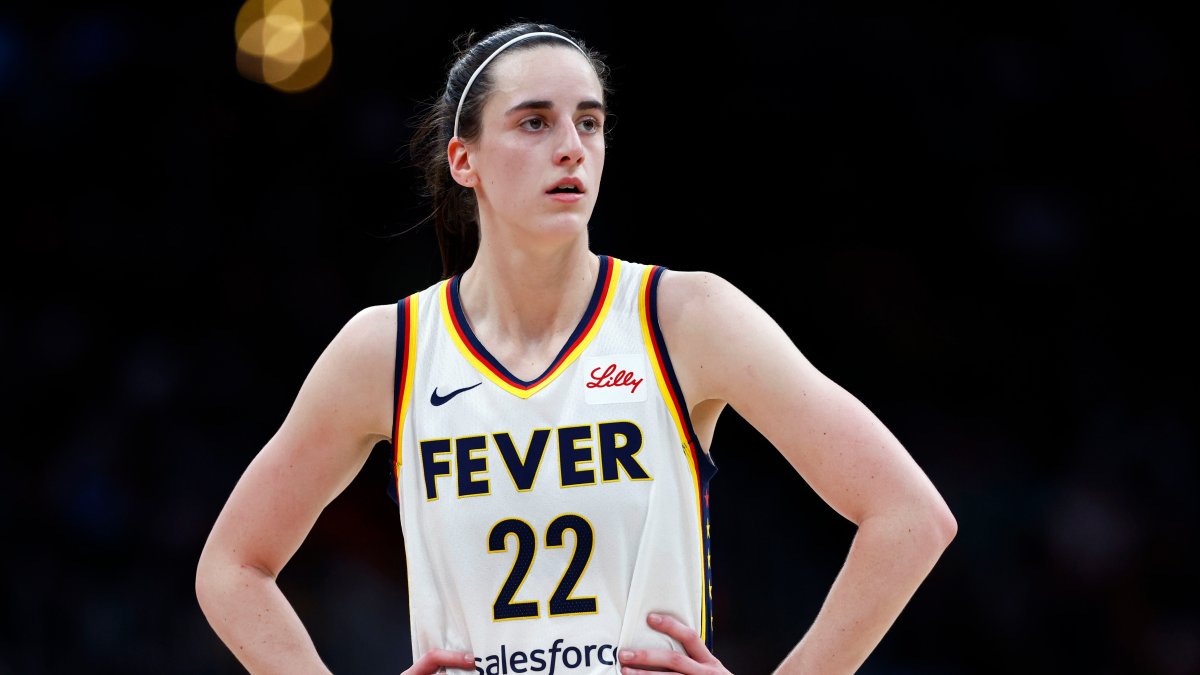 Caitlin Clark out for WNBA All-Star Game due to groin injury – NBC10 ...