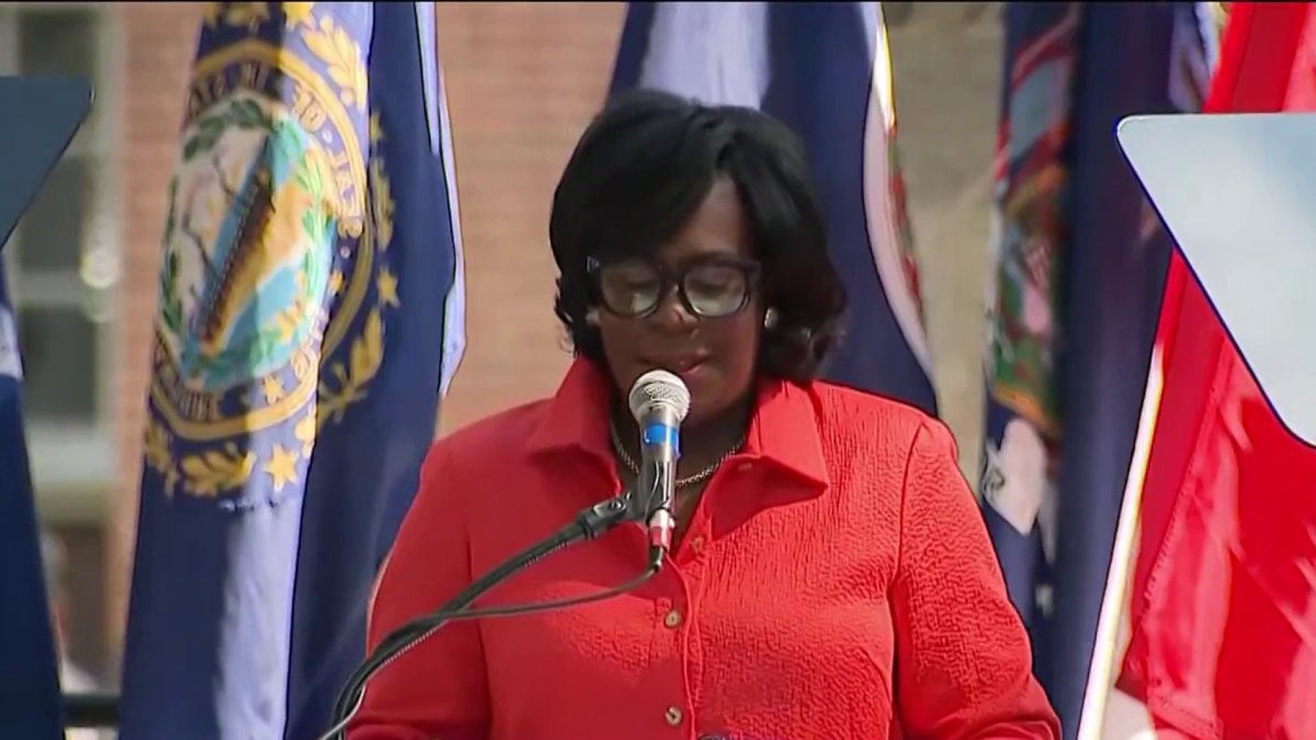 Mayor Cherelle Parker, other officials attend Celebration of Freedom ...