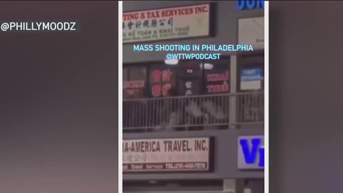 8 hurt after fight leads to mass shooting at South Philly restaurant ...