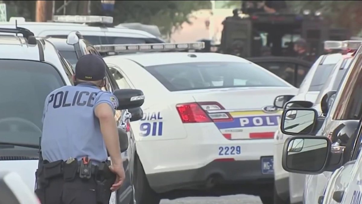 Gunman accused of shooting Philly police sentenced to over a century ...