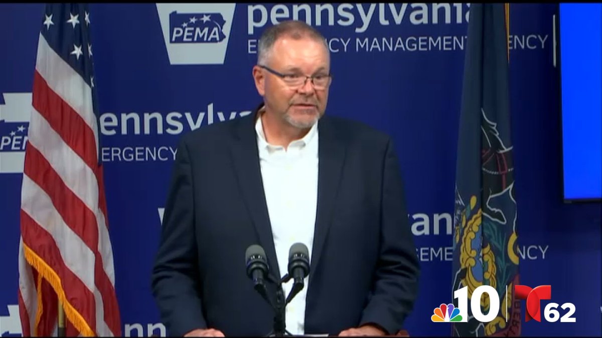 Official provides update on Pennsylvania 911 issues – NBC10 Philadelphia