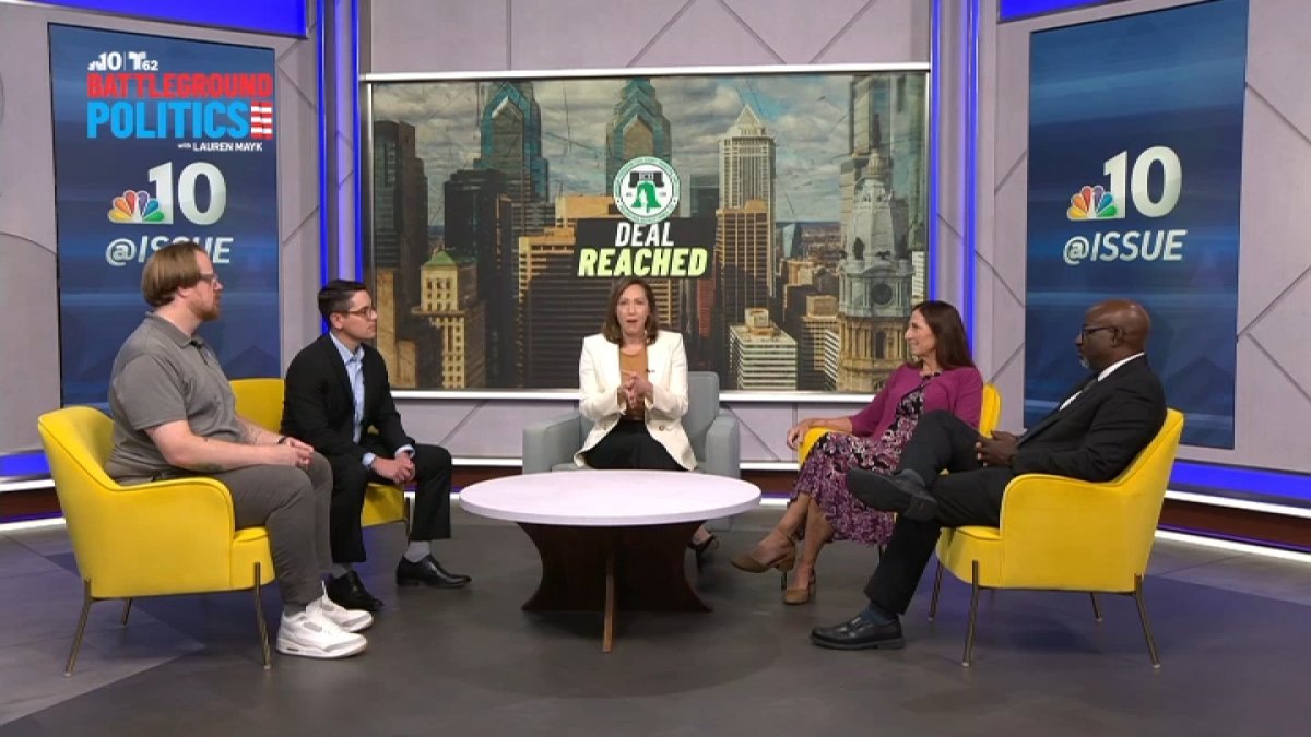 WATCH: Panel discusses the impact of Philly workers union strike ...