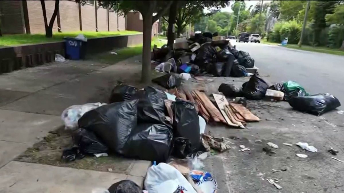 Regular trash collection resumes in Philly, but many garbage piles ...