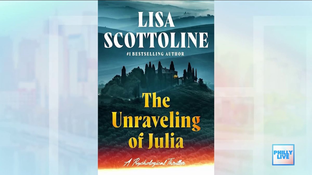 Philly native and author Lisa Scottoline talks new book ‘The Unraveling ...