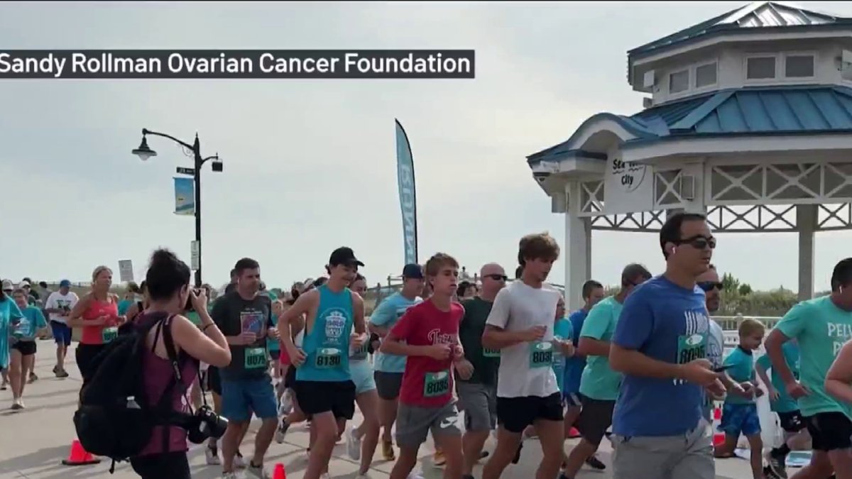 The Sandy Sprint returns this weekend! – NBC10 Philadelphia