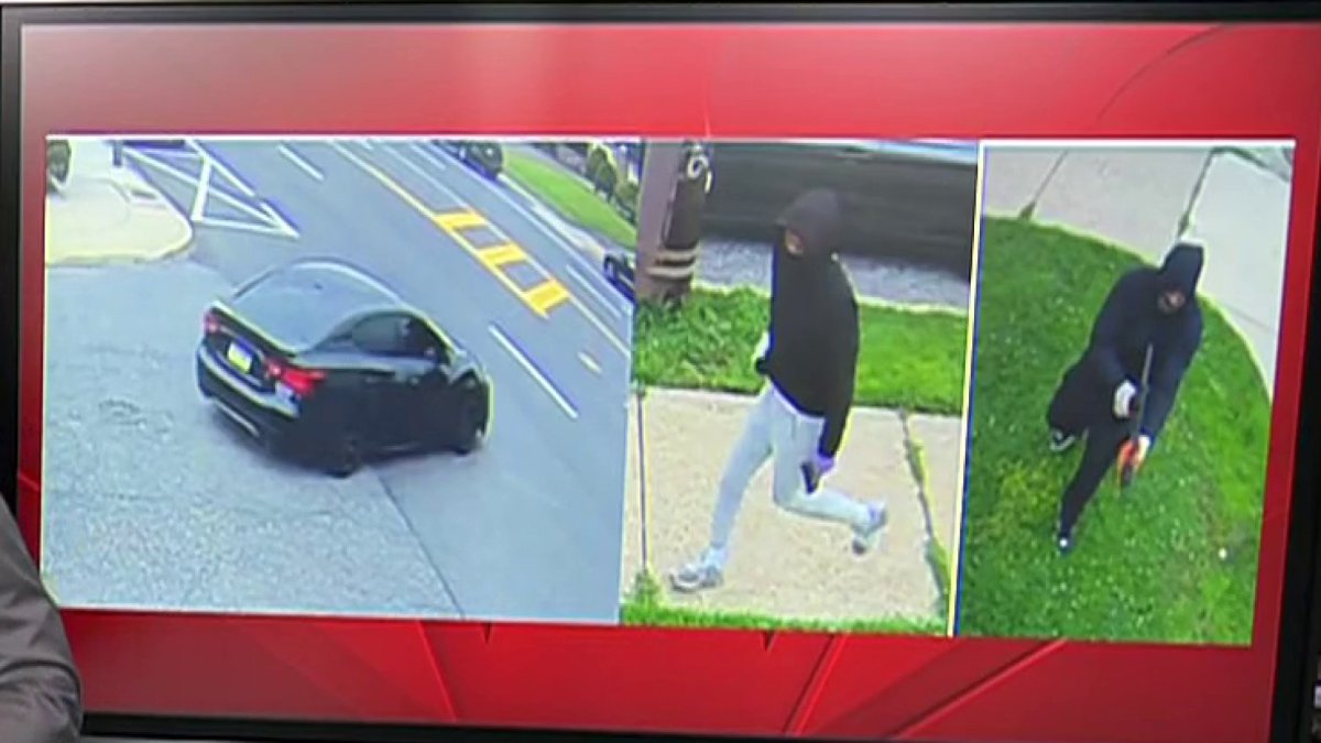 Police reveal new photos of suspects wanted in attempted Brinks robbery ...