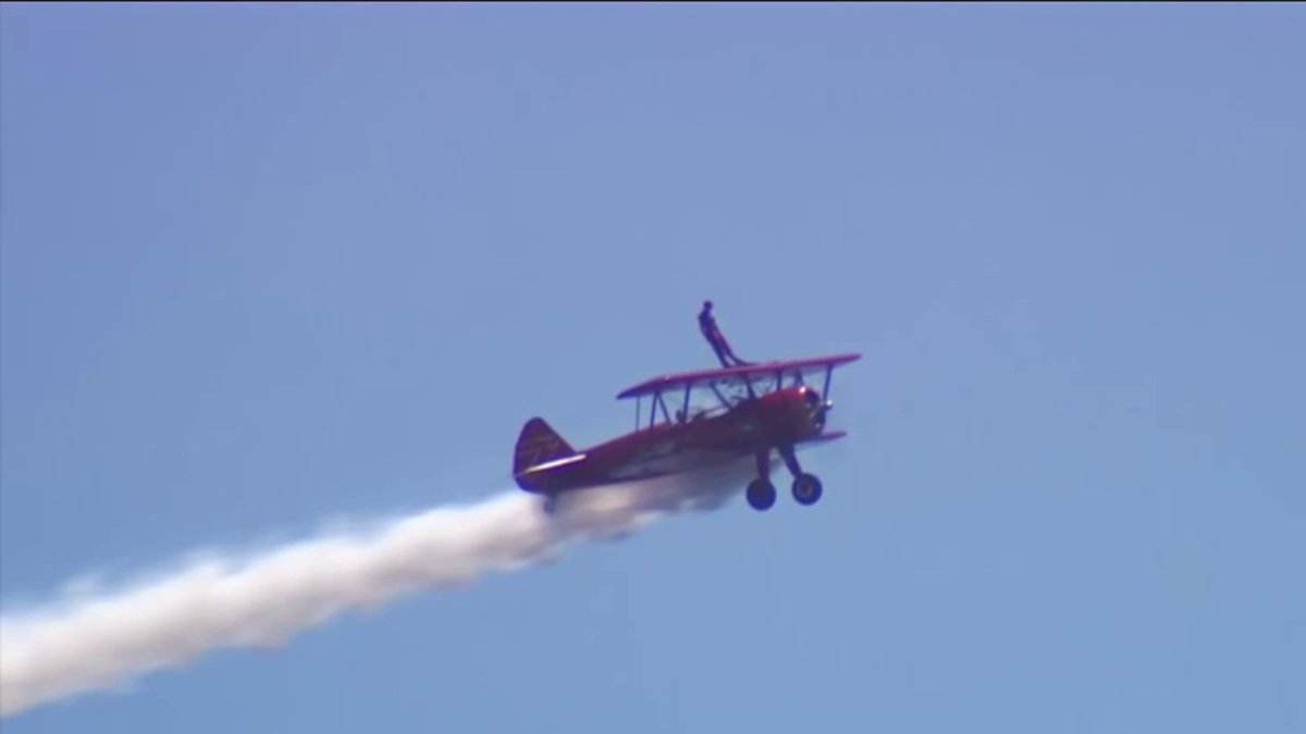 Airshow returns to Atlantic City to bring high-flying fun – NBC10 ...