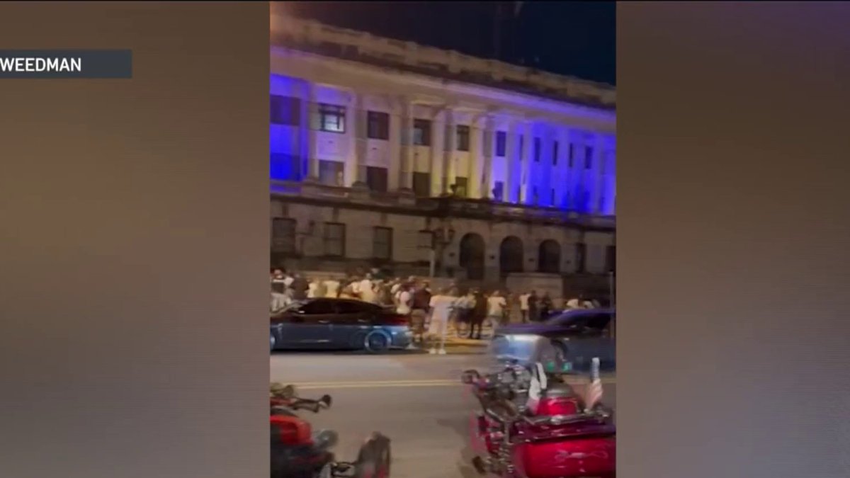 Trenton leaders speak out amid ‘Club City Hall’ chaos – NBC10 Philadelphia