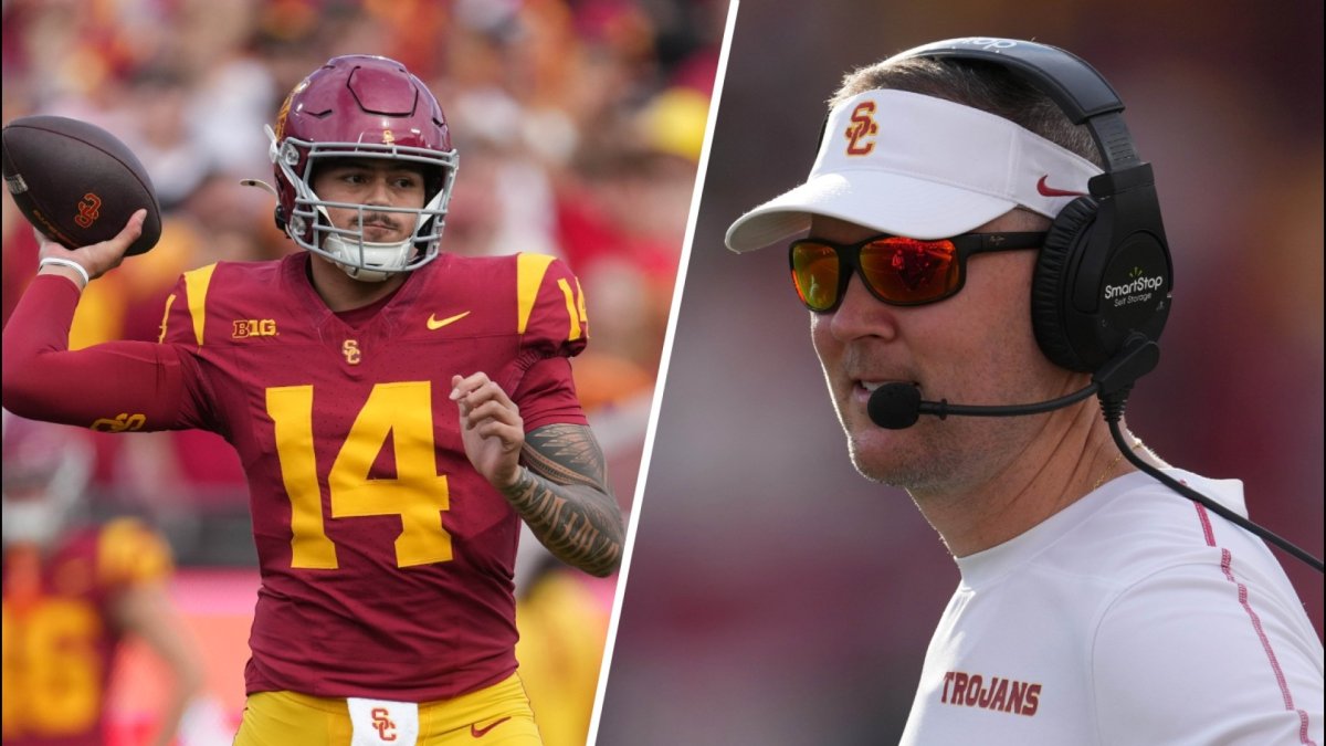 Matt Leinart sees USC football trending in the right direction – NBC10 ...