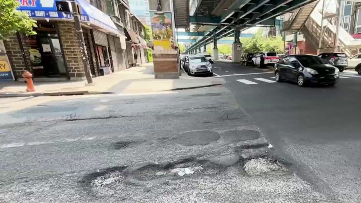 Philly’s pothole repair claims are seemingly full of holes – NBC10 ...