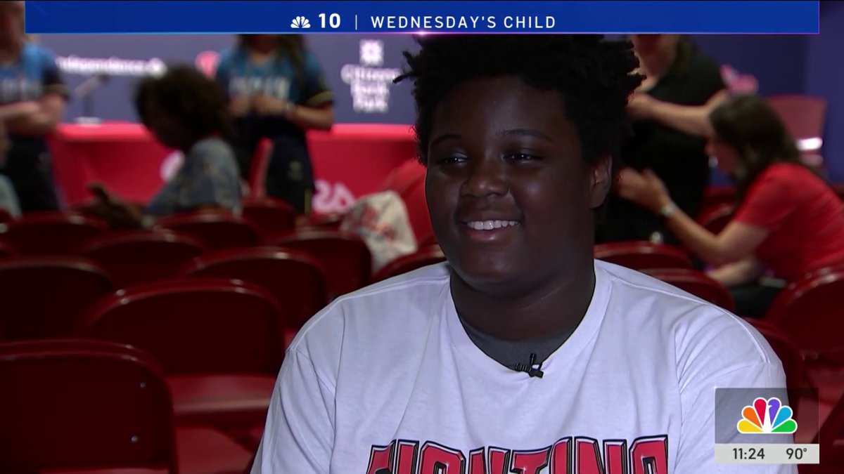 Wednesday’s Child: Zeke – NBC10 Philadelphia