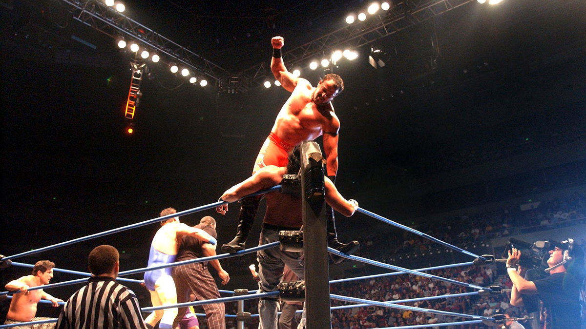 Wrestler ‘Buff’ Bagwell opens up about getting leg amputated – NBC10 ...