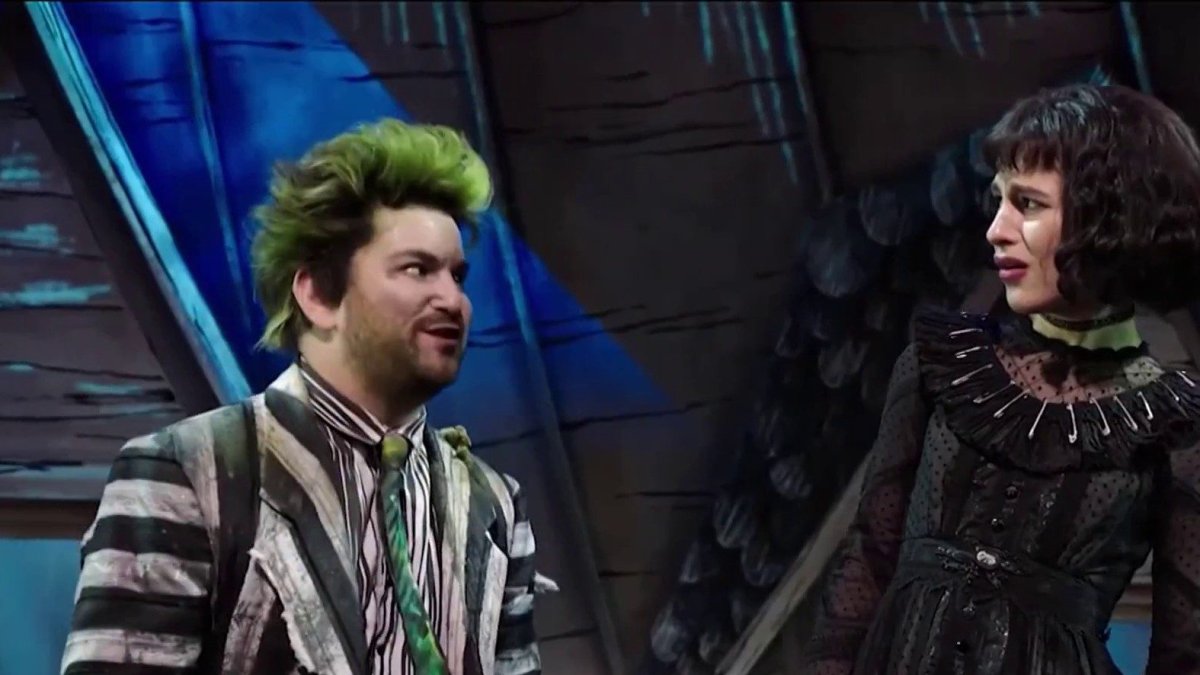 ‘Beetlejuice’ returns to the Academy of Music this summer – NBC10 ...