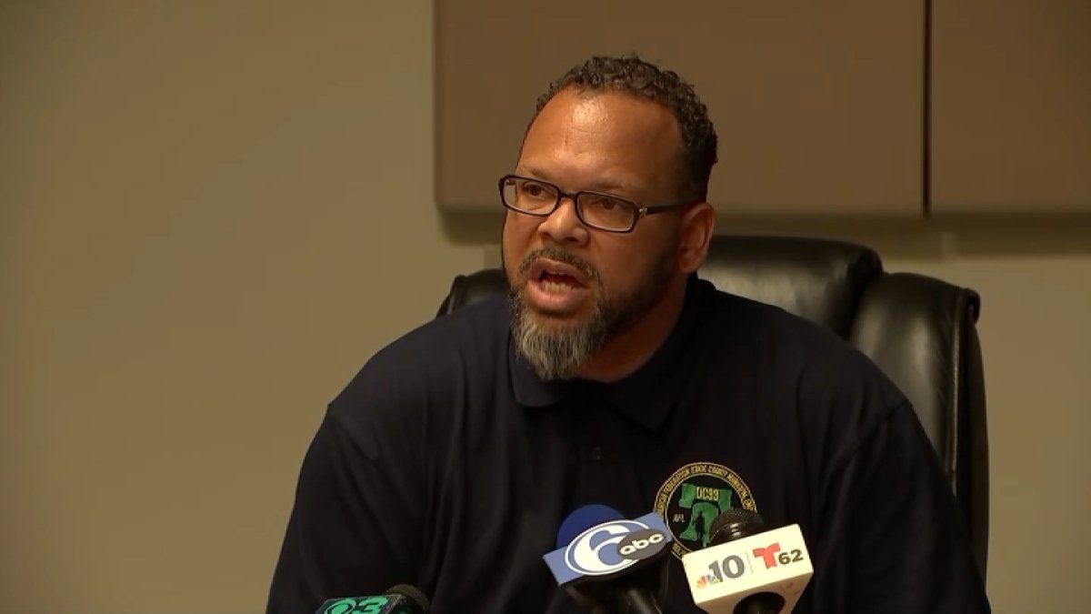 DC 33 leader warns strike could resume if deal isn’t ratified – NBC10 ...