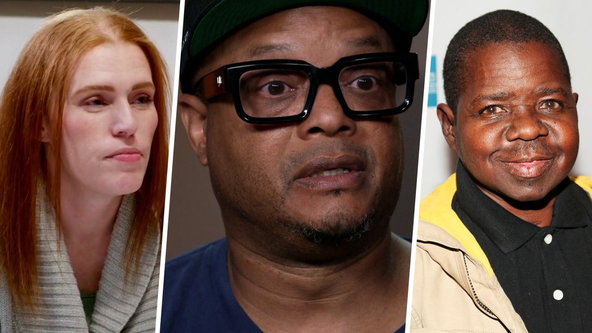 Todd Bridges reacts to Gary Coleman’s ex-wife’s bombshell lie detector ...