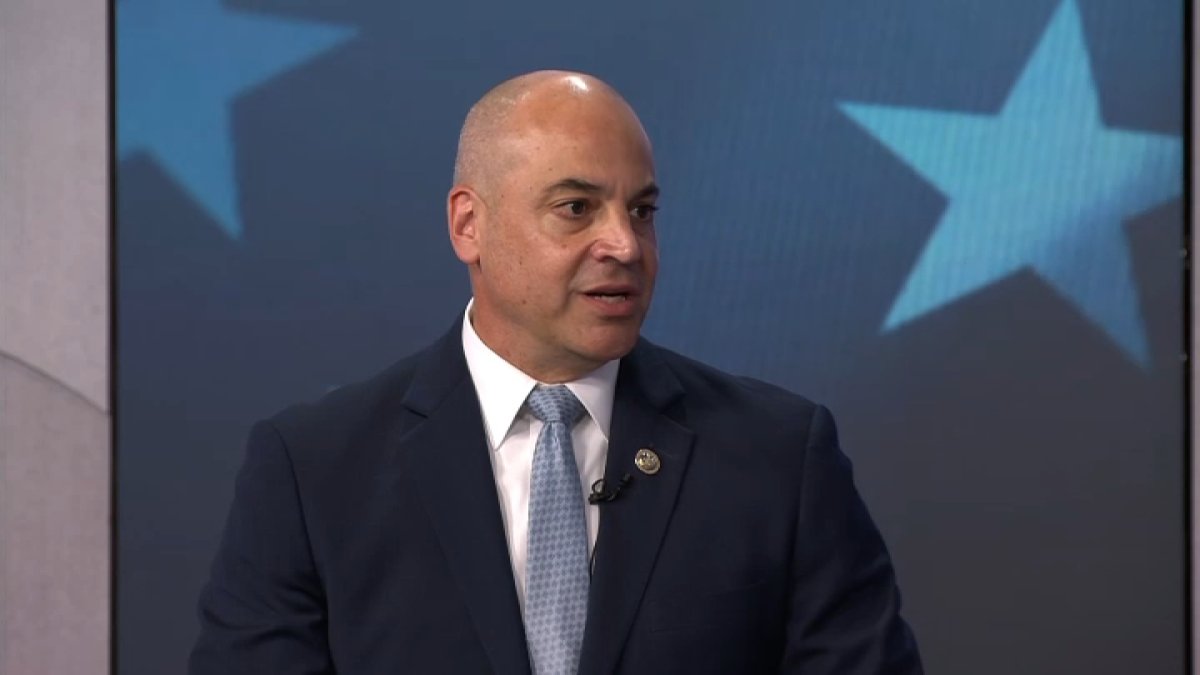 AG Dave Sunday talks extending SEPTA special prosecutor’s term – NBC10 ...