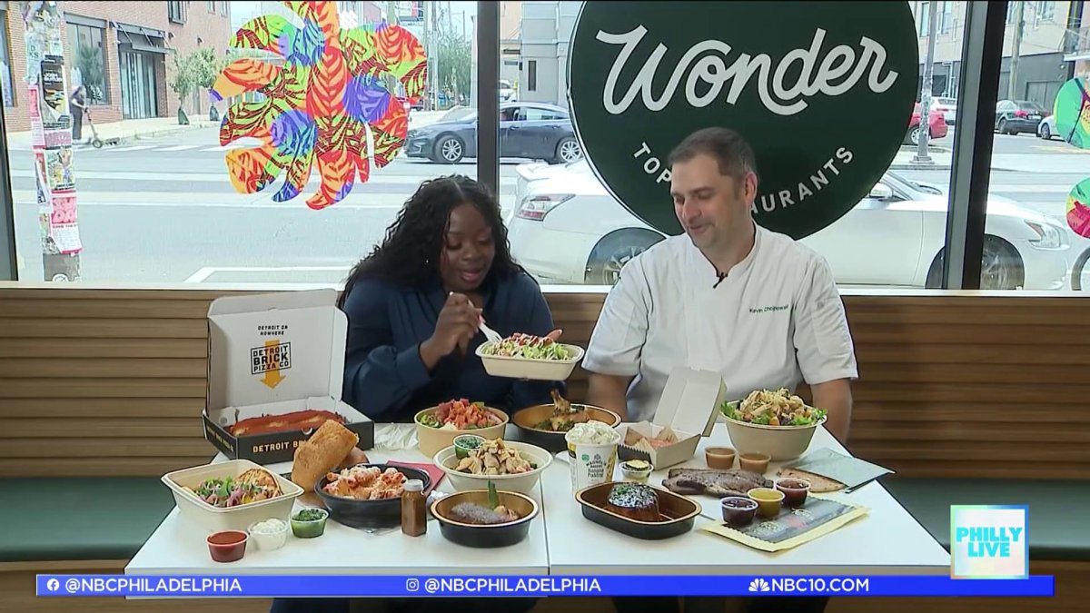 Enjoy some delicious eats at Wonder Food Hall in Fishtown – NBC10 ...