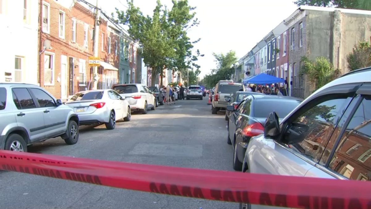 Philly Police Shooting: Man Killed After Firing at Officers - NBC10 ...