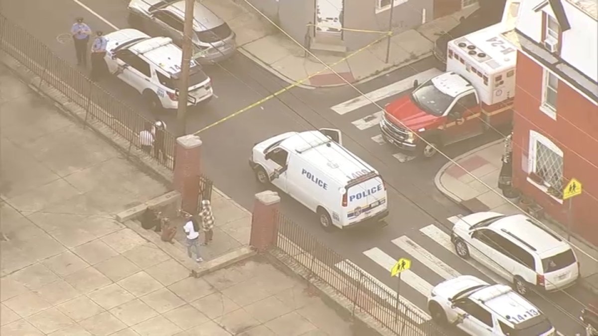 Man shot to death near playground in Germantown, police say – NBC10 ...