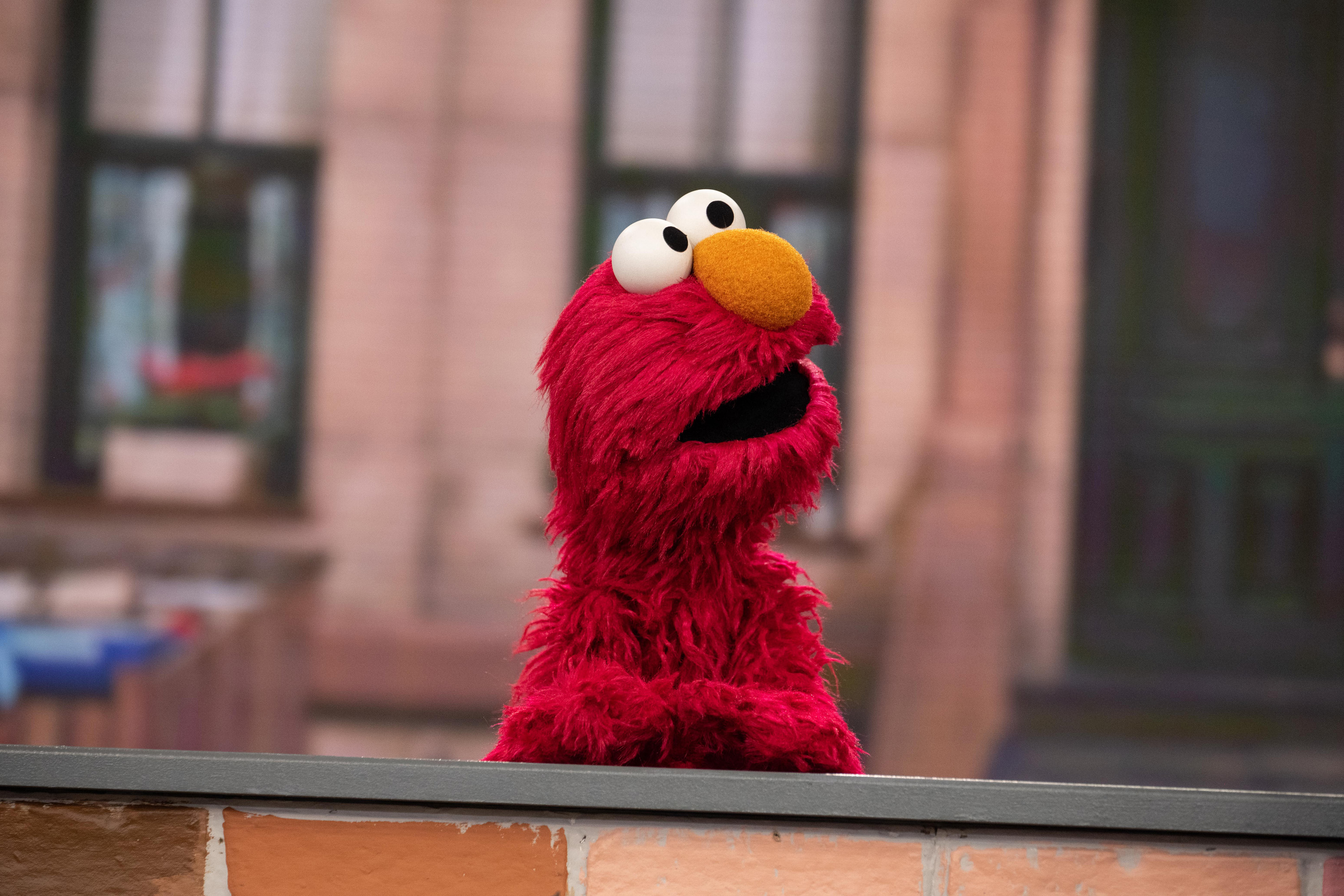 Hacked Elmo X account posts antisemitic messages, calls out Trump ...