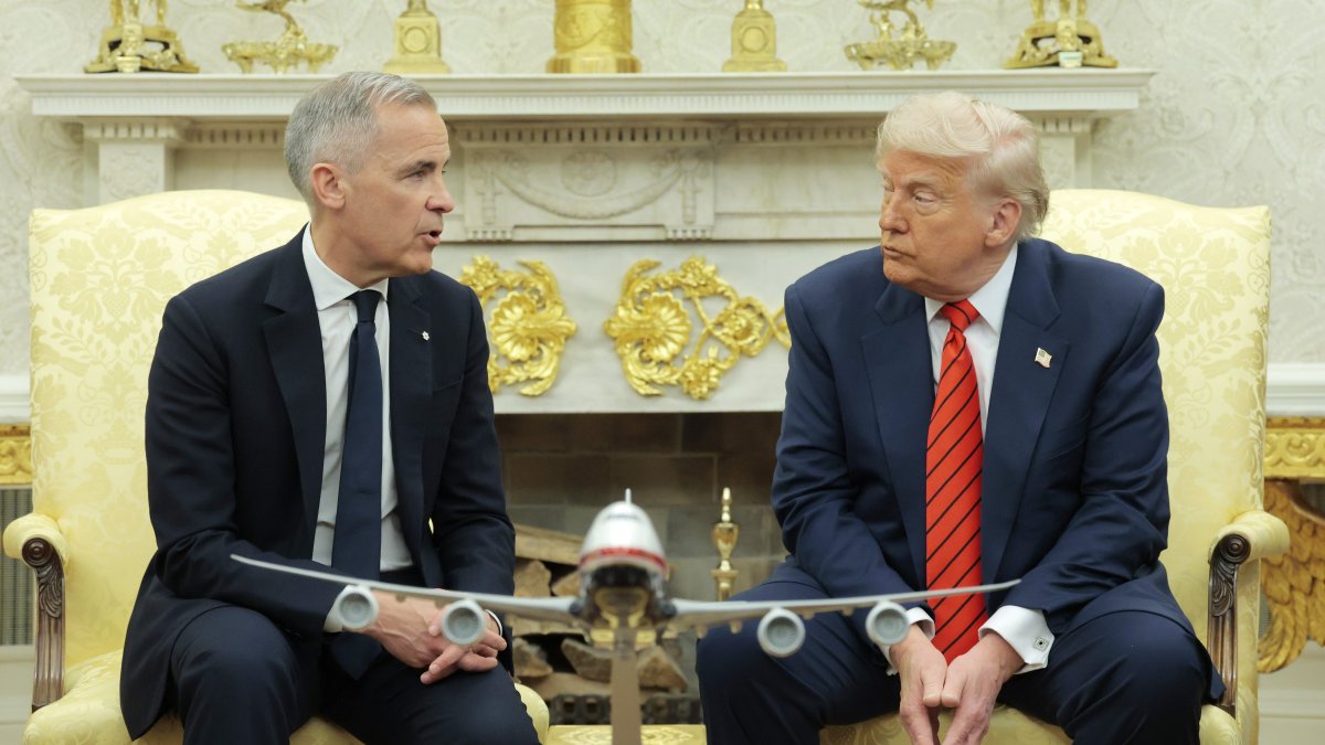 Trump to hit Canada with 35% tariff in escalation of trade war – NBC10 ...