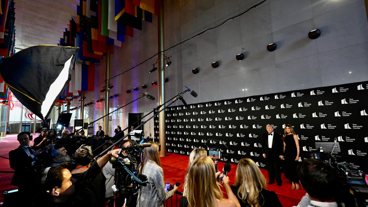 Renaming the Kennedy Center for Trump would violate the law – NBC10 ...