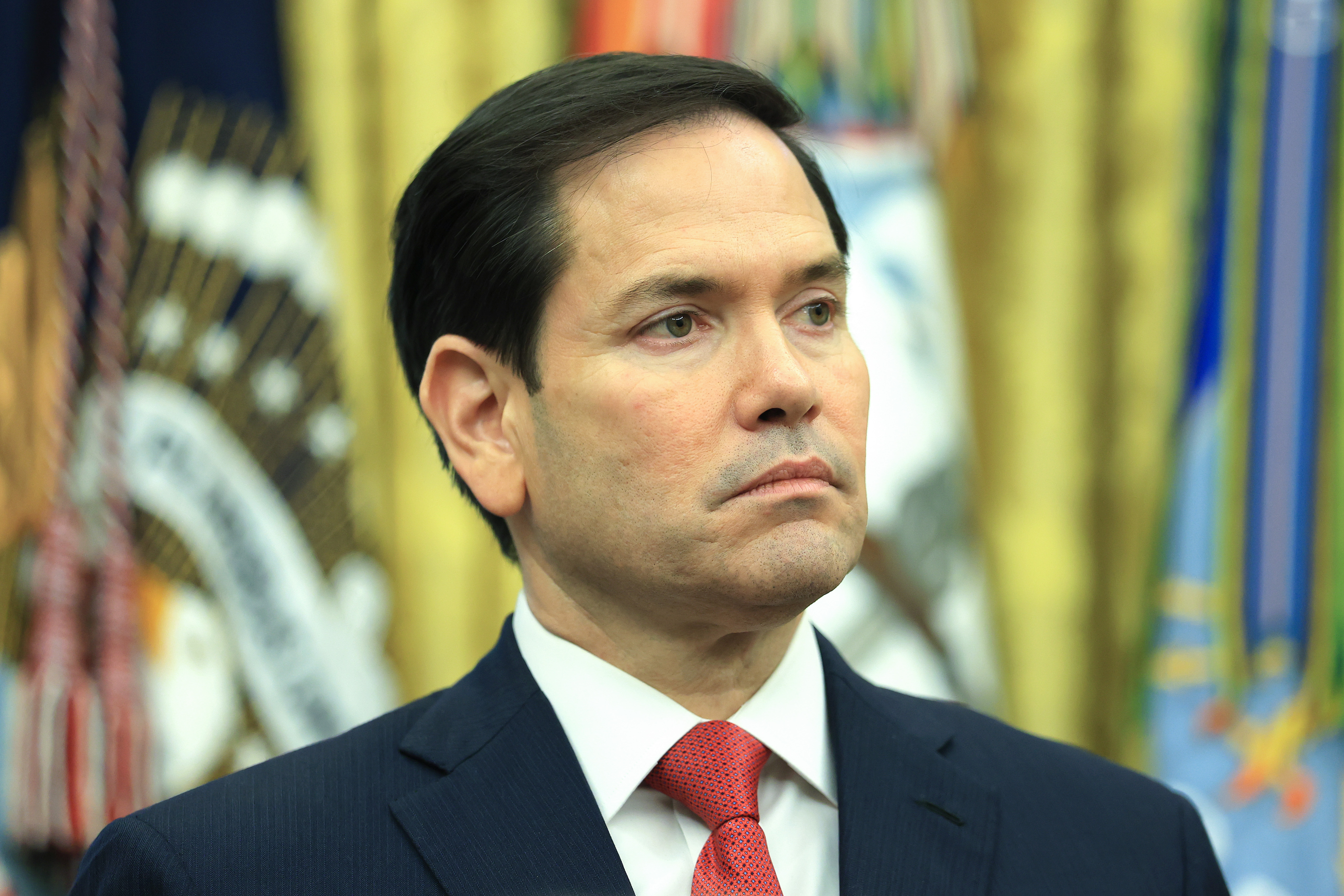 AI voice used to impersonate Marco Rubio in messages to high-level ...
