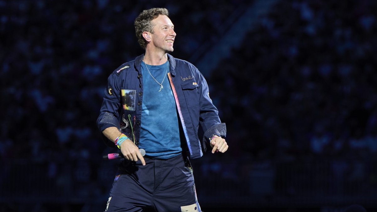Astronomer investigating couple’s viral Coldplay concert incident ...