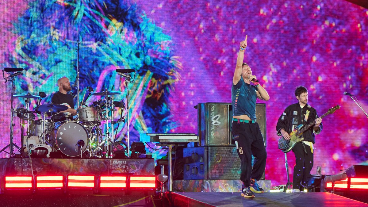Coldplay fan says she made no money from viral CEO video moment – NBC10 ...