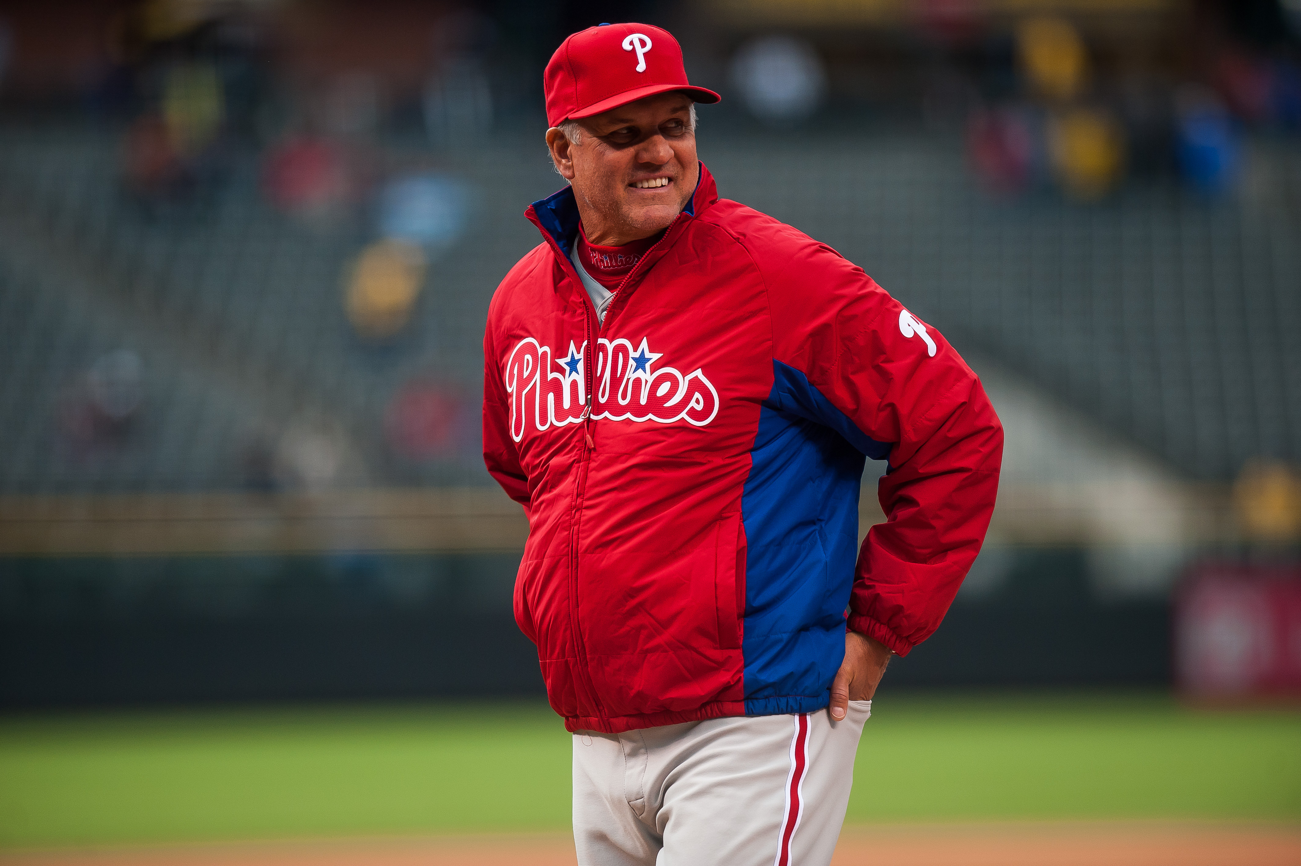 Former Phillies player and manager Ryne Sandberg passes – NBC10 ...