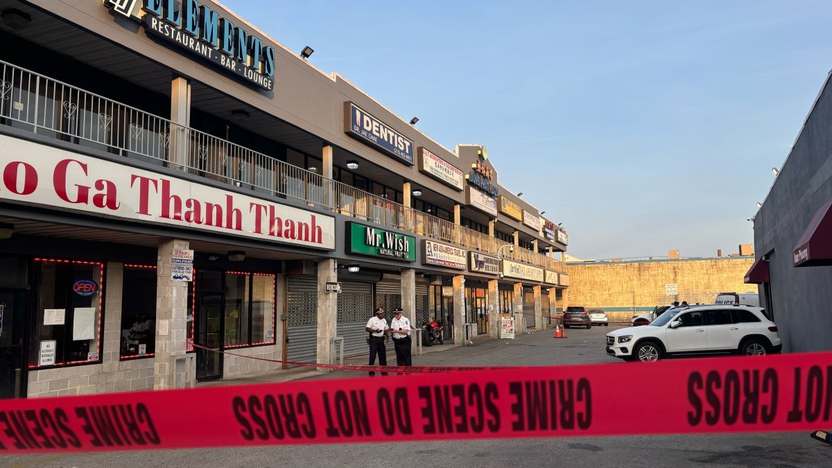 Multiple people hurt in mass shooting at South Philly bar – NBC10 ...