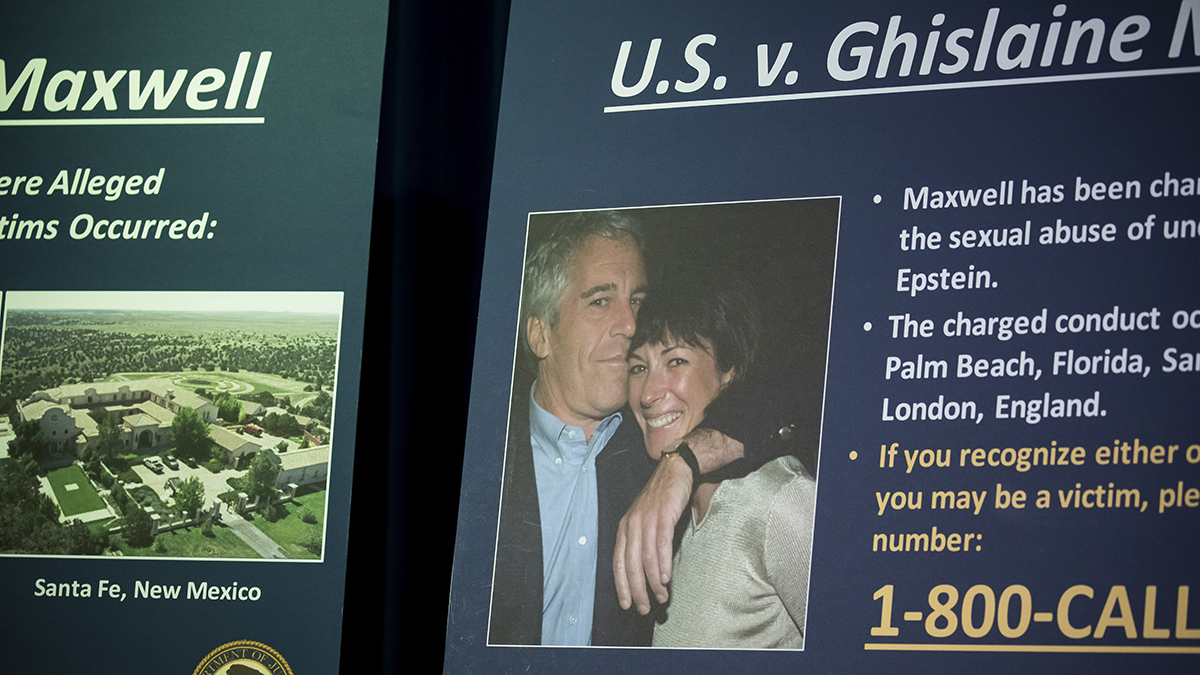 Judge denies DOJ request to unseal Jeffrey Epstein grand jury ...