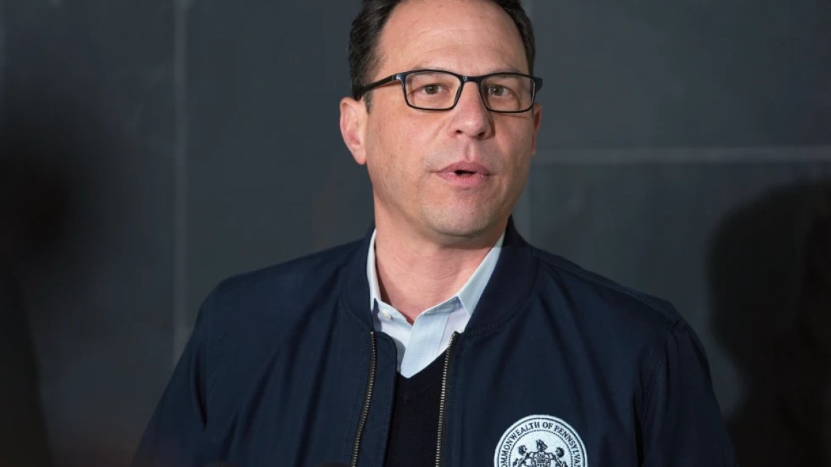 Gov. Shapiro sets Pa. campaign finance record with $30M on hand – NBC10 ...