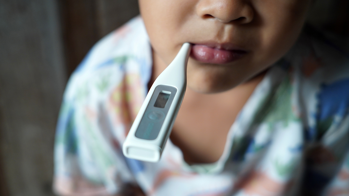 Flu complication that causes brain disease is rising in kids – NBC10 ...
