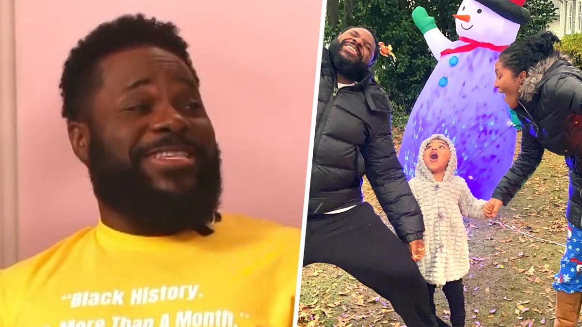 Malcolm-Jamal Warner made rare comments about his wife & family in ...