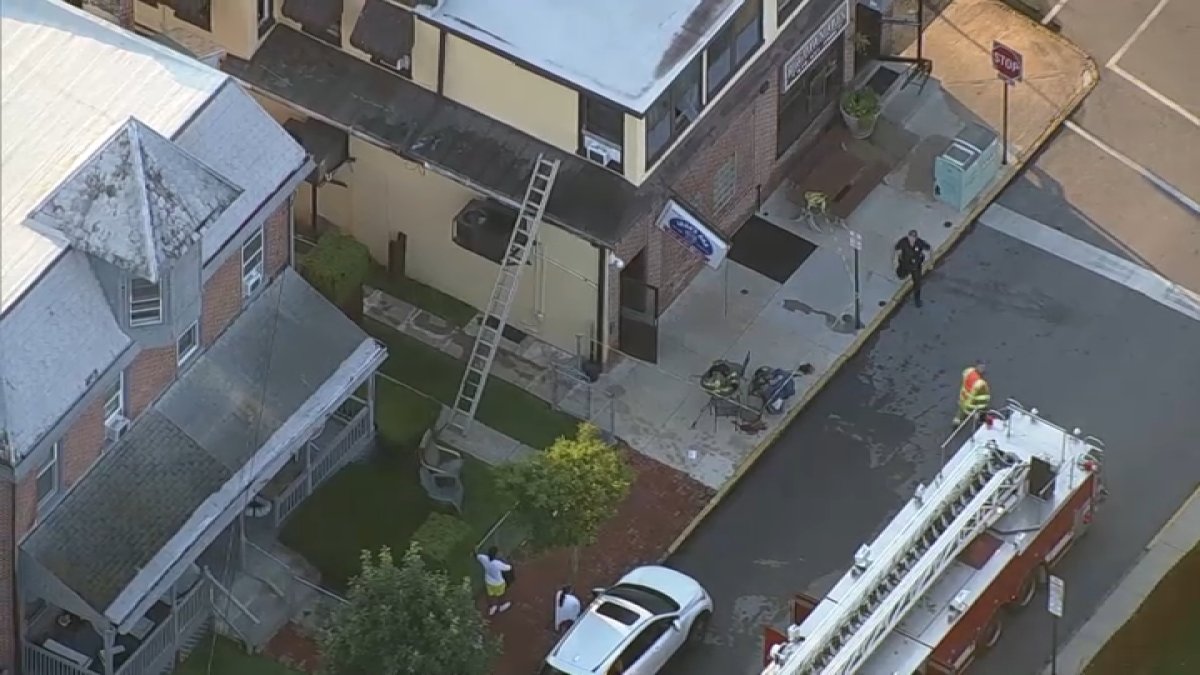 Man intentionally set fire to Chester County building: Police – NBC10 ...