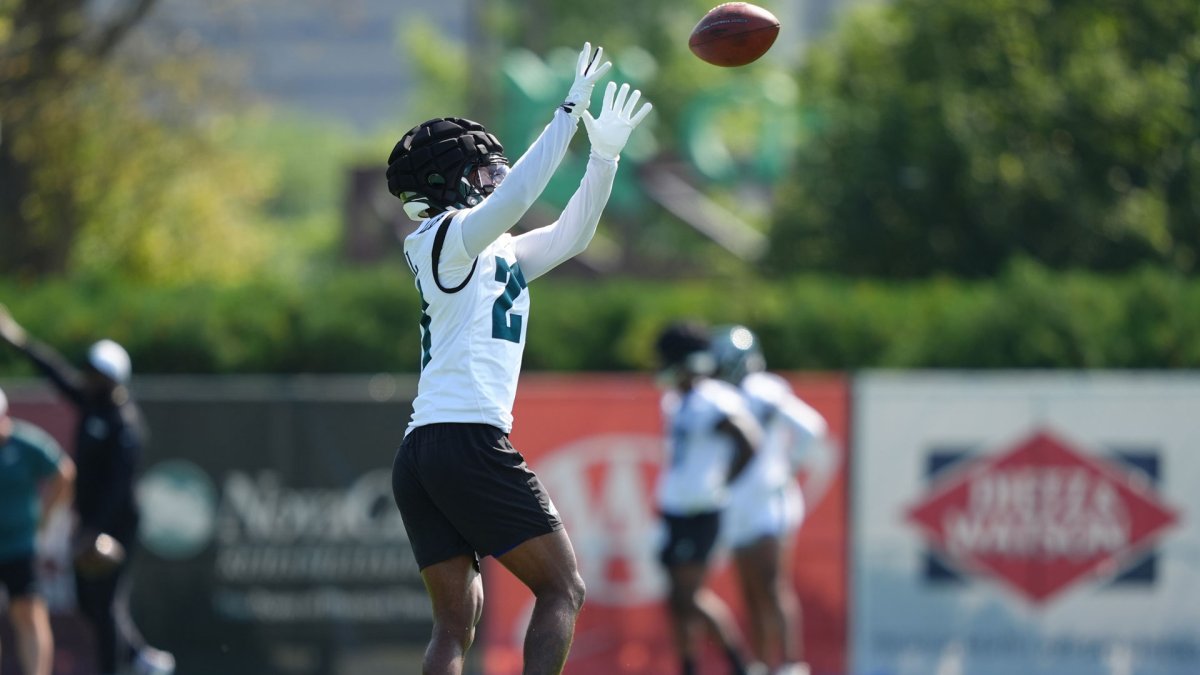 Eagles training camp 2025, Day 4 practice notes – NBC10 Philadelphia