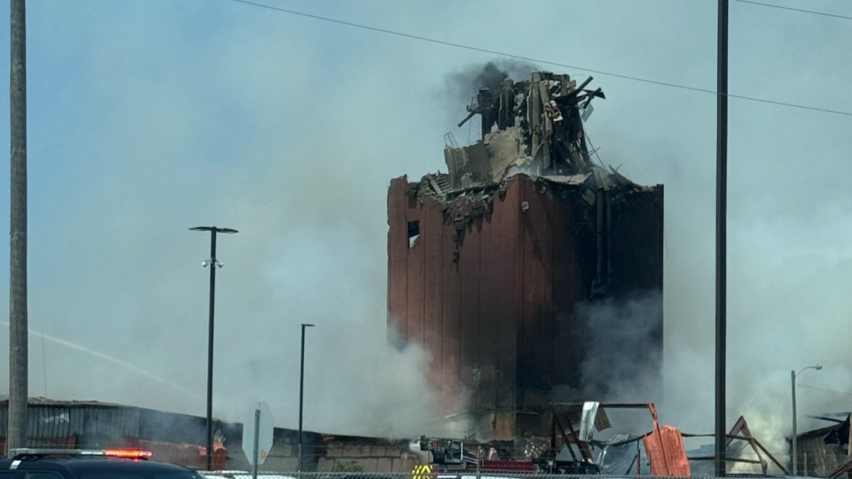 3 missing after explosion and fire at Nebraska plant – NBC10 Philadelphia