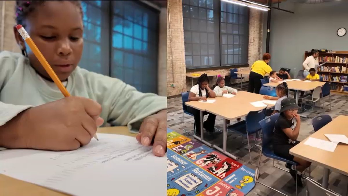 How parents can help their kids avoid the ‘summertime slide’ – NBC10 ...