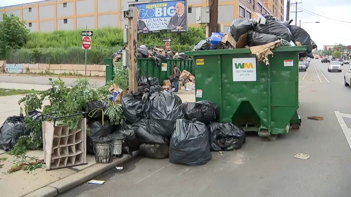 Philly strike ends: What’s reopening, when trash pickup returns – NBC10 ...
