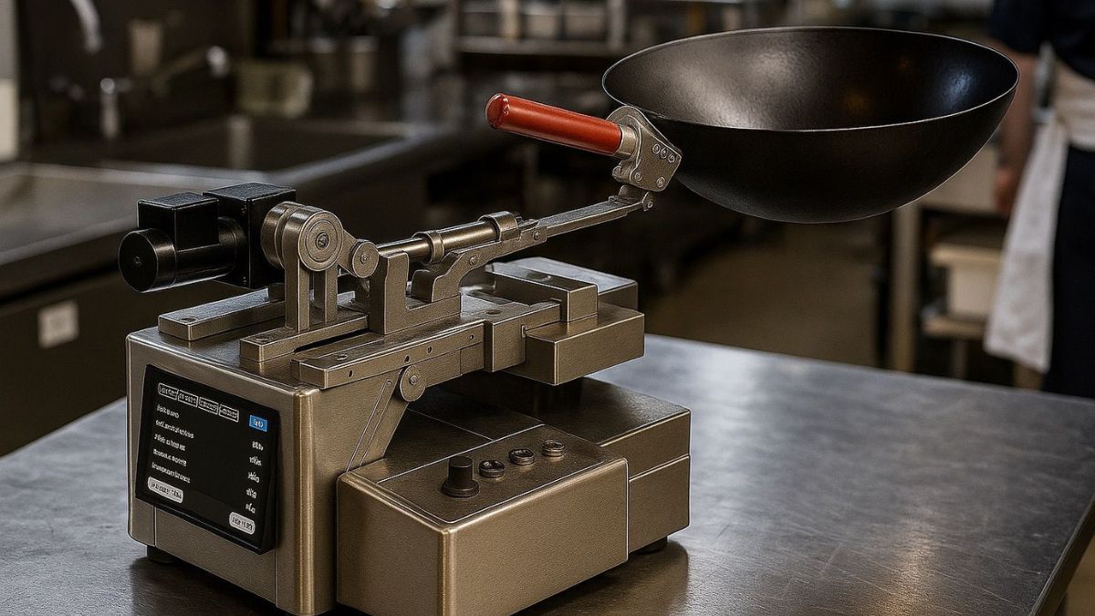 Wokworks set to expand, debut wok-flipping robot powered by AI – NBC10 ...