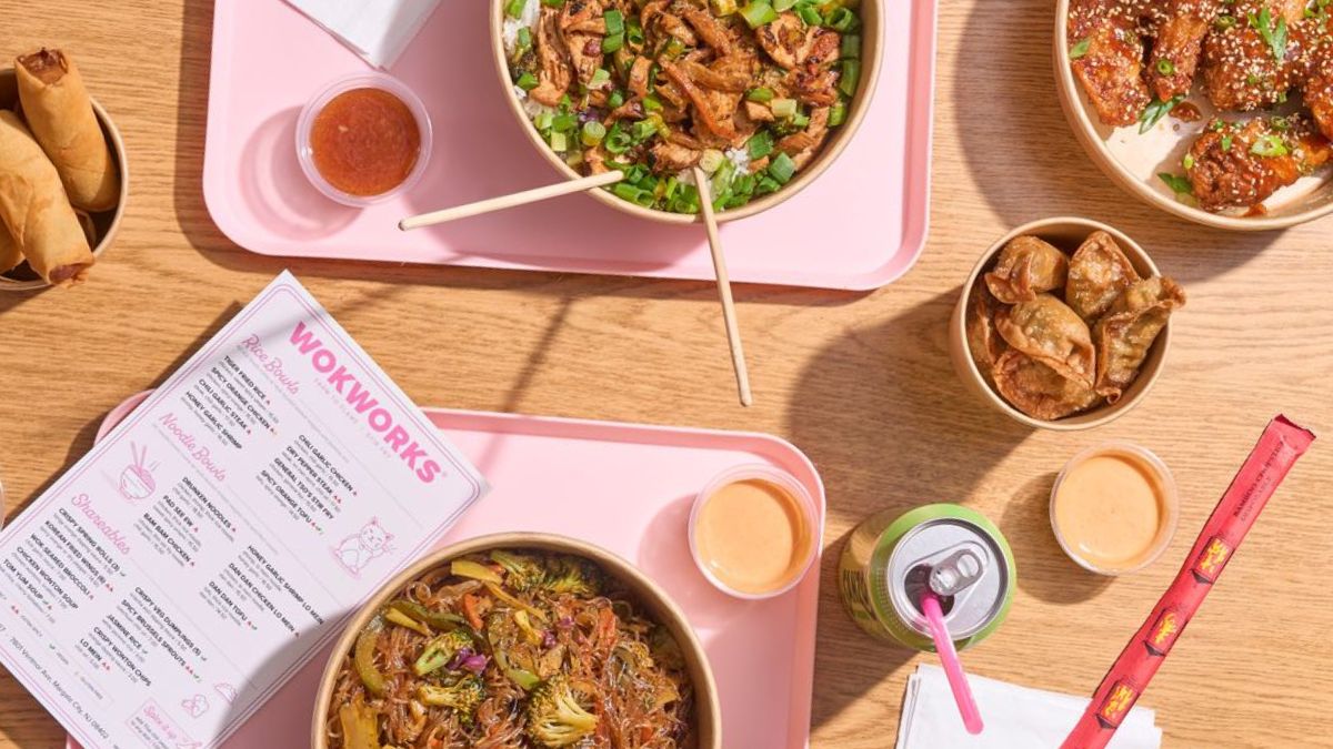 Wokworks set to expand, debut wok-flipping robot powered by AI – NBC10 ...