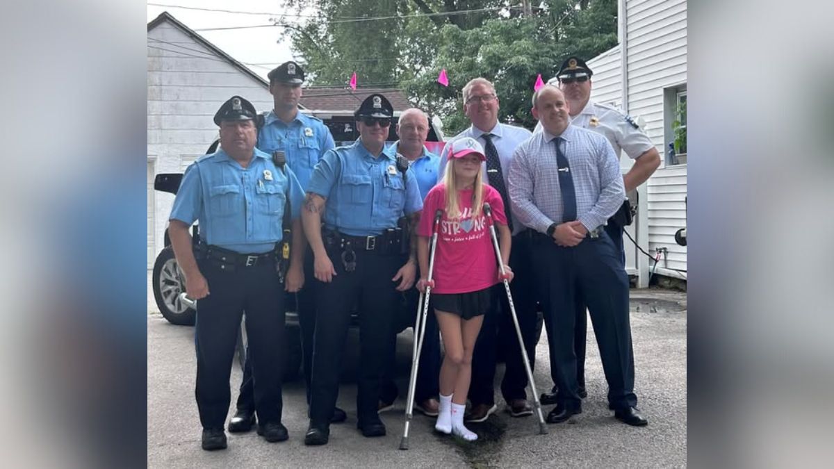 Girl hurt in deadly Delco e-scooter crash returns home – NBC10 Philadelphia