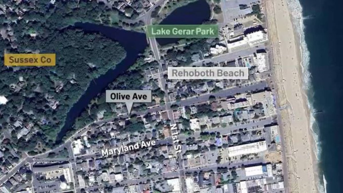 Family member not charged after dead man left at Rehoboth Beach – NBC10 ...