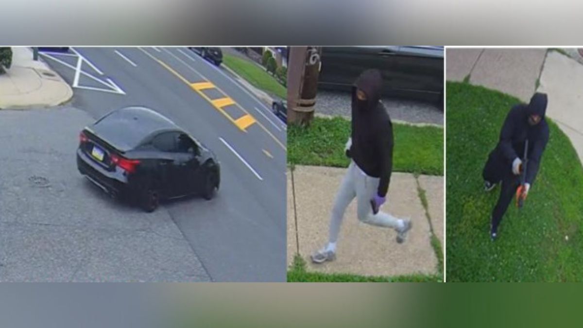 2 men wanted after allegedly trying to rob an armored car – NBC10 ...
