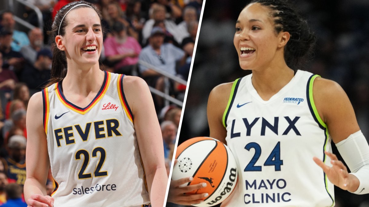 2025 WNBA All-Star Draft results: Team Clark, Collier rosters set – NBC10 Philadelphia