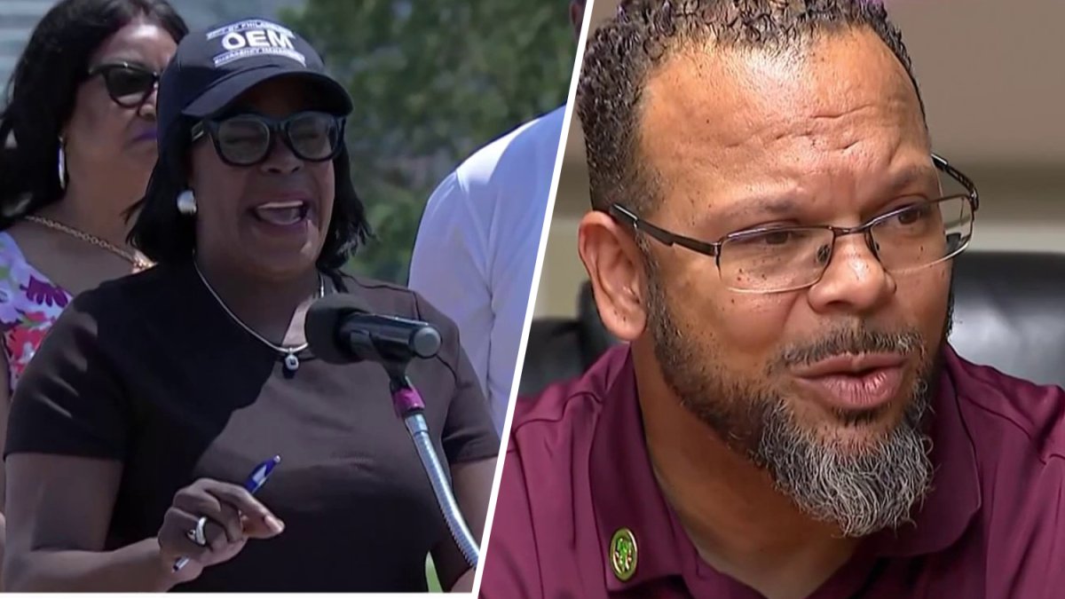 Philly mayor, union president appear at odd as strike continues – NBC10 ...