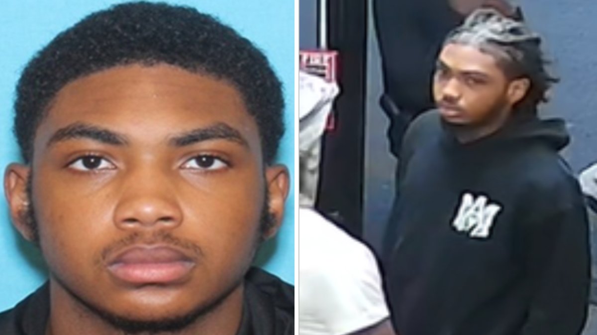 Man charged, wanted in connection to mass shooting at 7 Elements ...